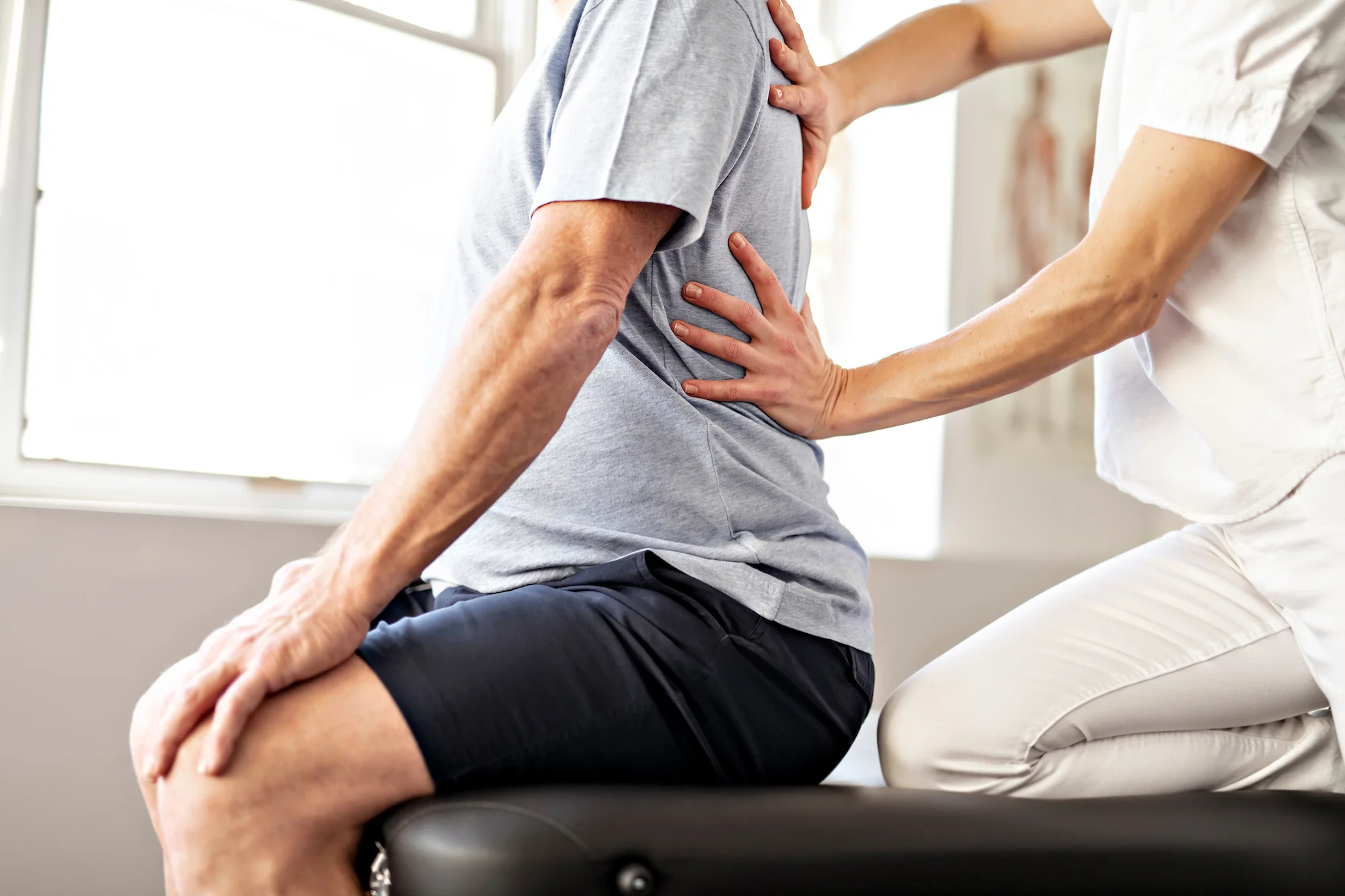 Back Pain | MSO Physio